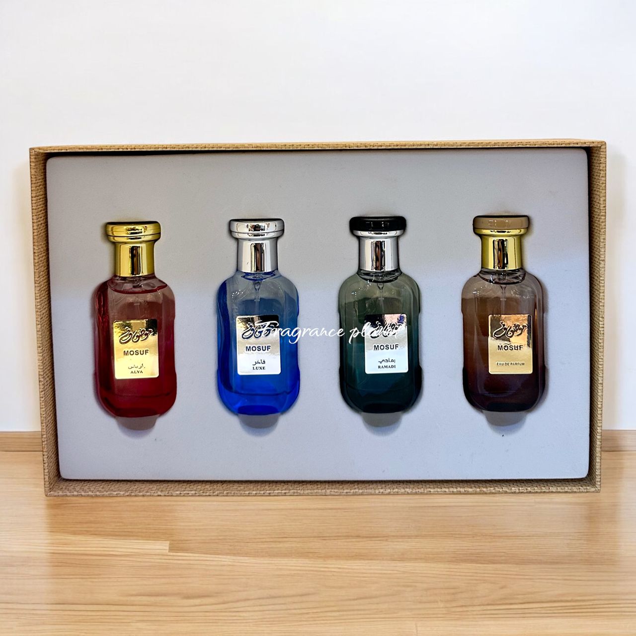 Buy MINI MOUSUF GIFT SET | Fragrance Planet