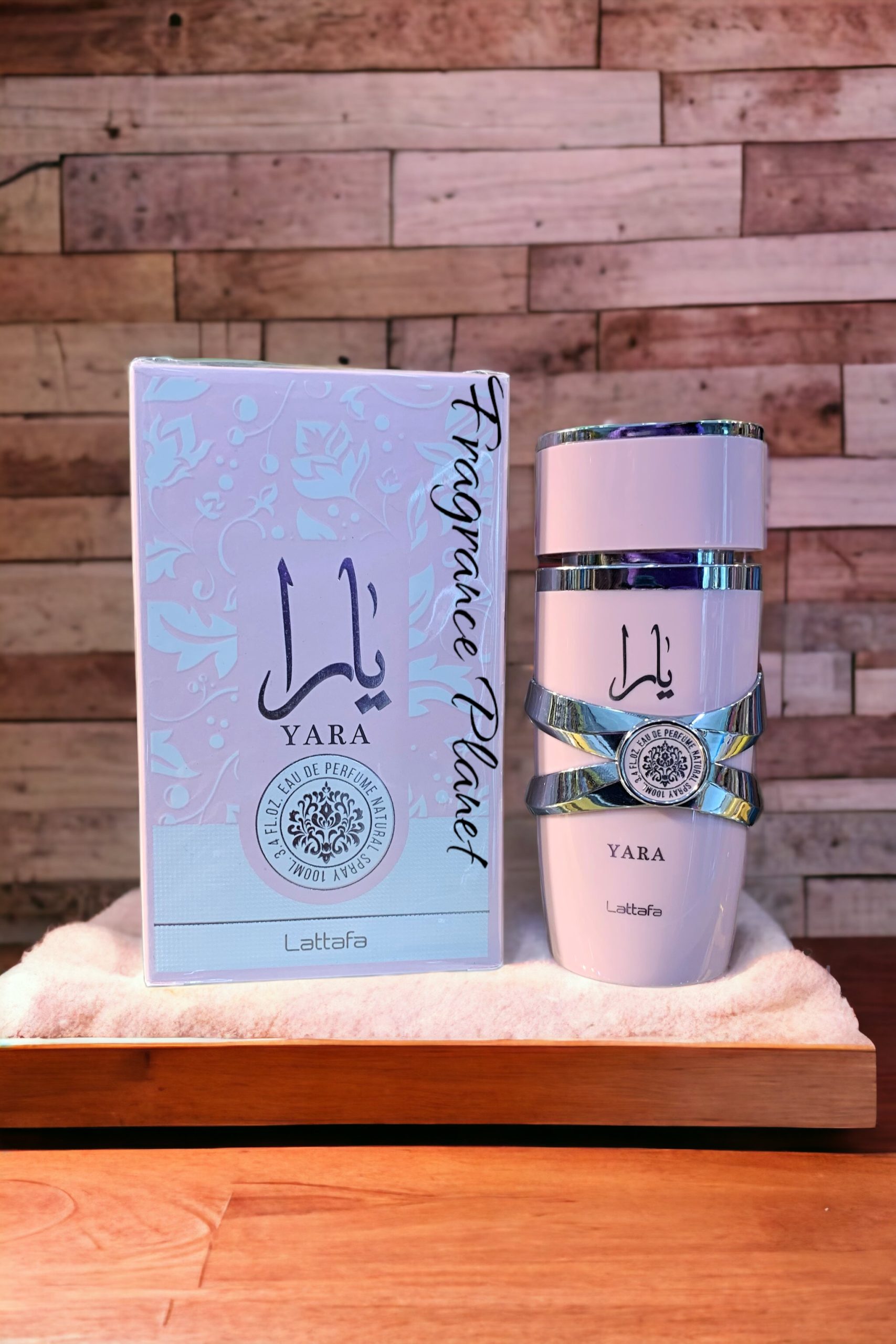 Buy LATTAFA YARA | Fragrance Planet