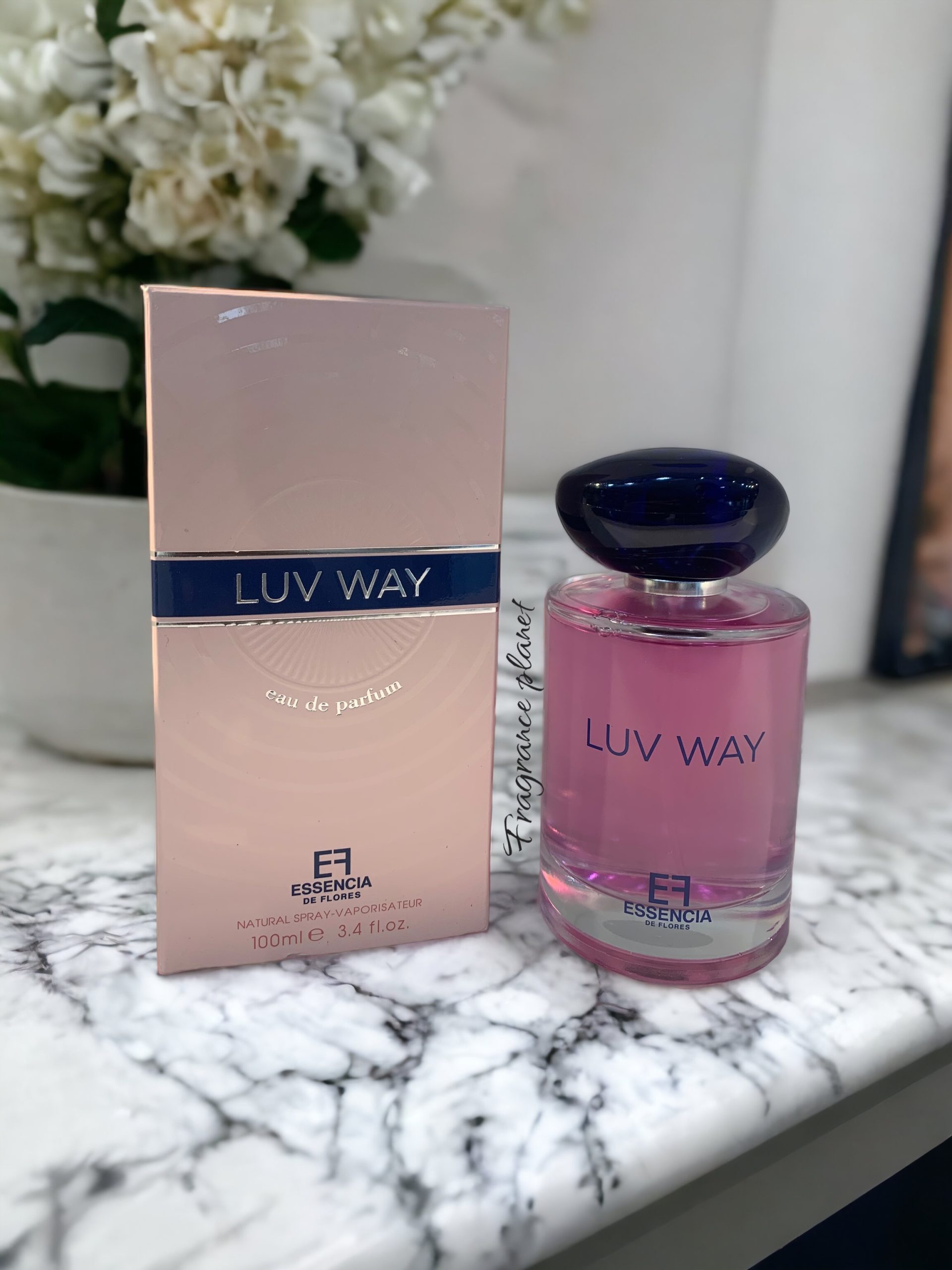 Buy ESSENCIA LUV WAY | Fragrance Planet