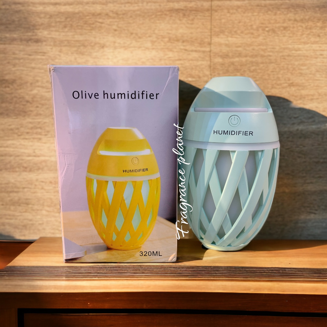 Buy OLIVE HUMIDIFIER | Fragrance Planet