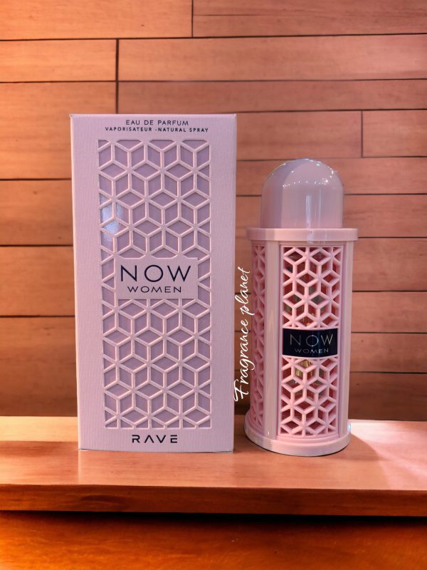 Buy RAVE NOW WOMEN | Fragrance Planet