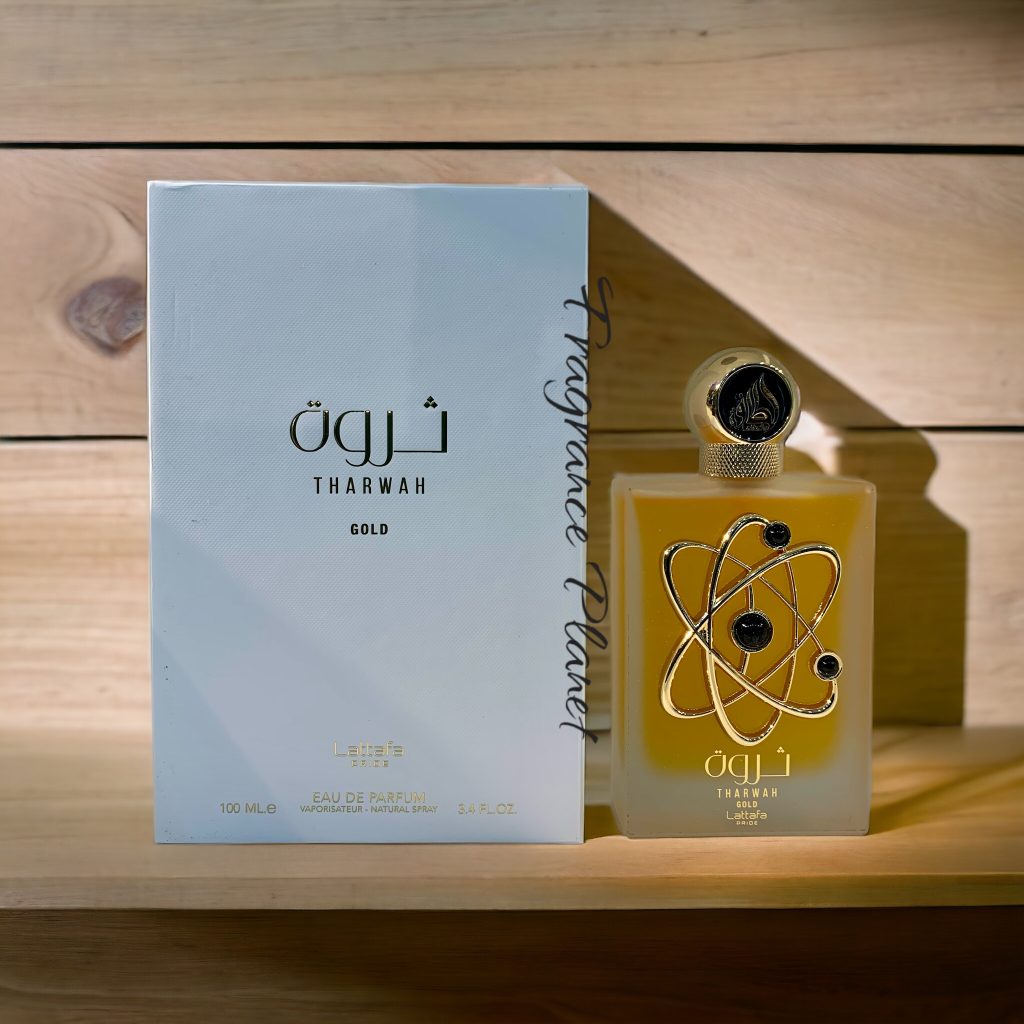Buy LATTAFA PRIDE THARWAH GOLD 100ML EDP | Fragrance Planet