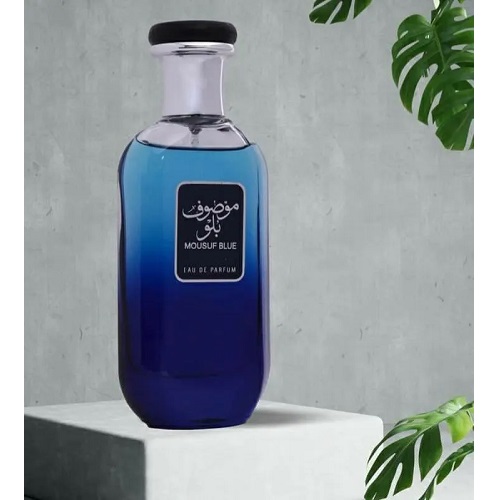 Buy ARD AL ZAAFARAN MOUSUF BLUE 100ML EDP | Fragrance Planet