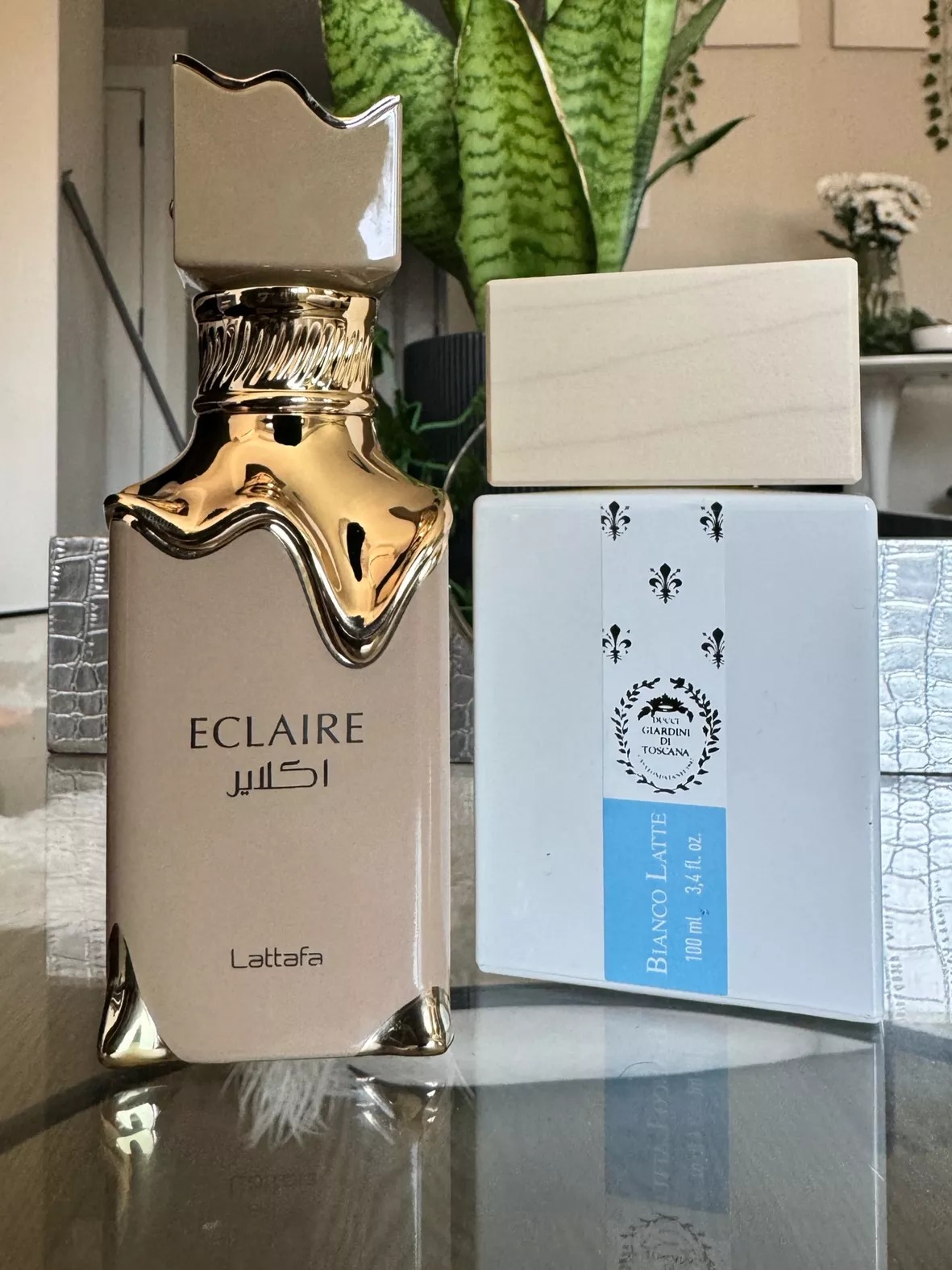 Buy LATTAFA ECLAIRE 100ML EDP | Fragrance Planet