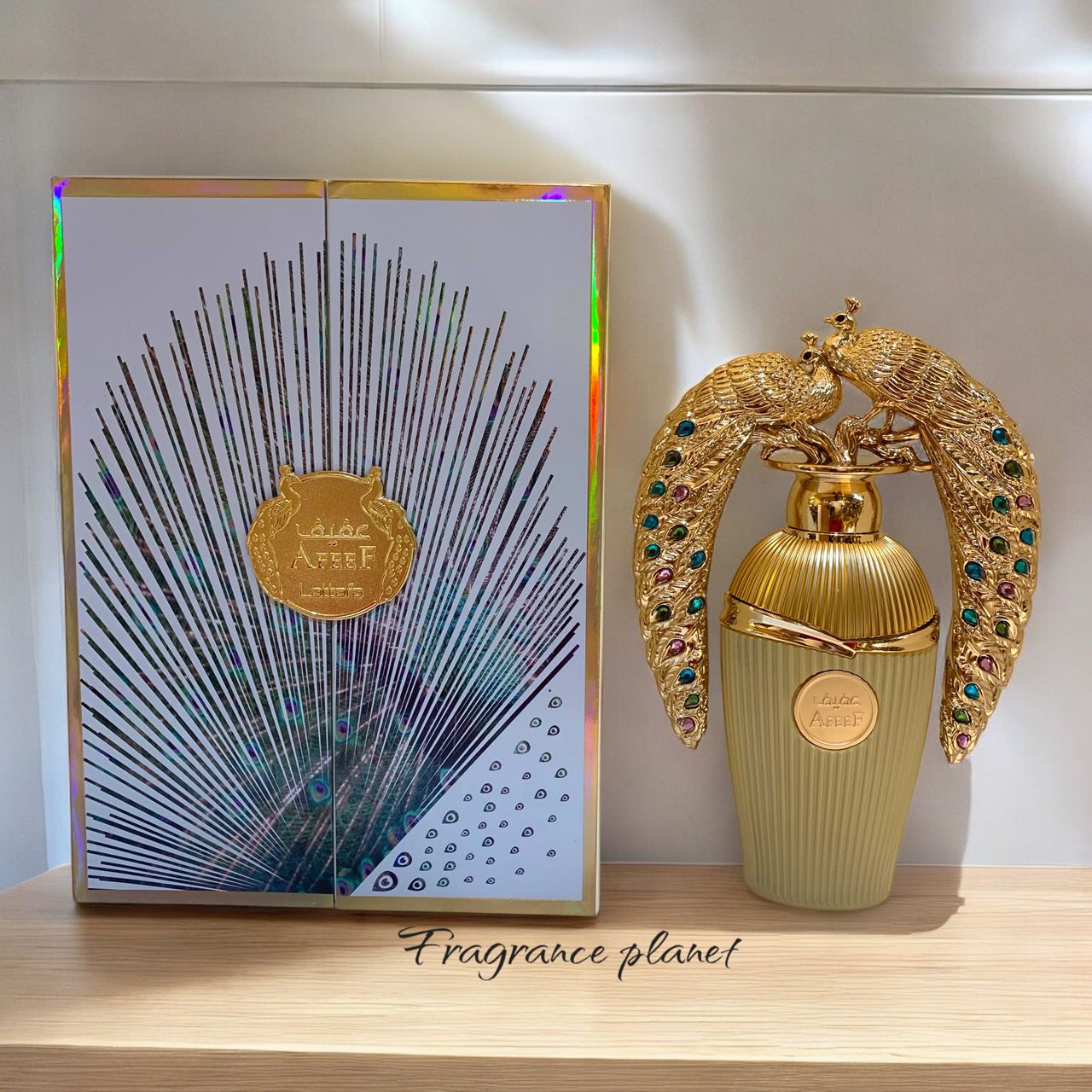 Buy LATTAFA AFEEF | Fragrance Planet