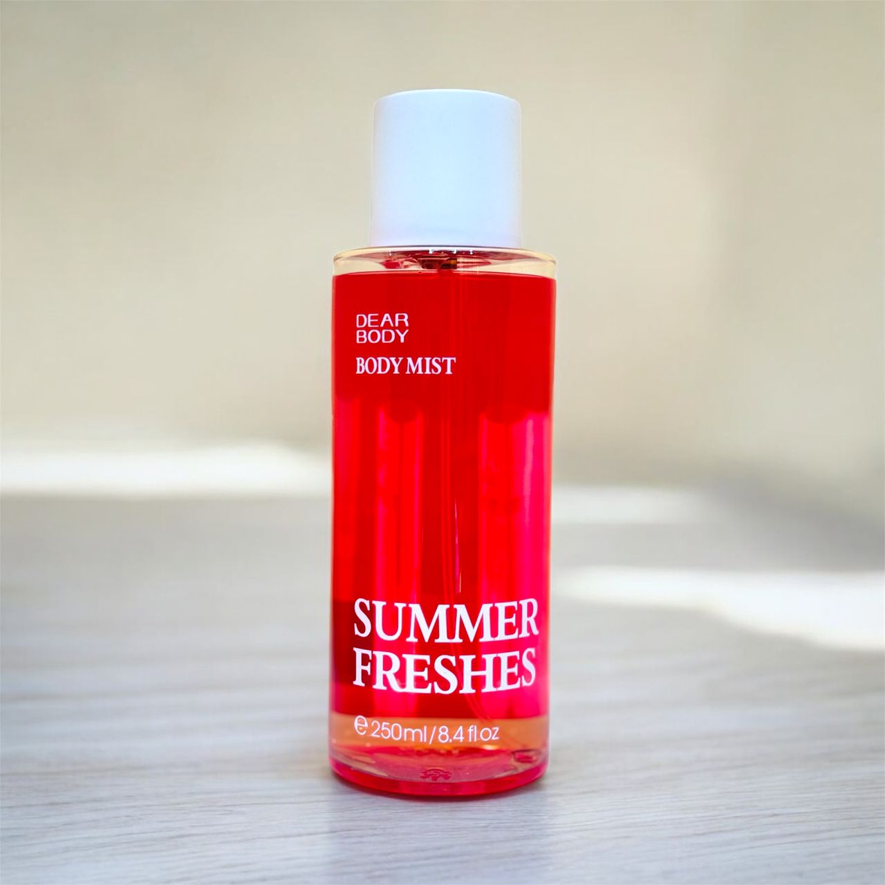 Buy DEAR BODY SUMMER FRESHNESS BODY MIST | Fragrance Planet