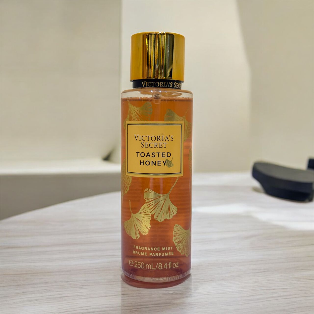 Buy VICTORIA'S SECRET TOASTED HONEY FRAGRANCE MIST | Fragrance Planet