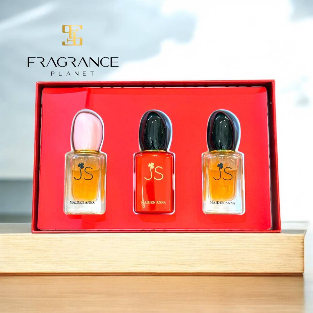 Buy G SET MAIDEN ANNA TENDER LOVE | Fragrance Planet